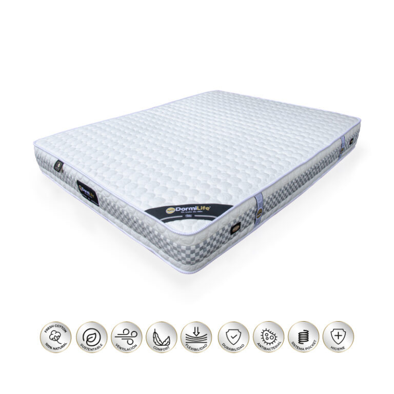 Colchón Bambo Life | Colchones Dormilife