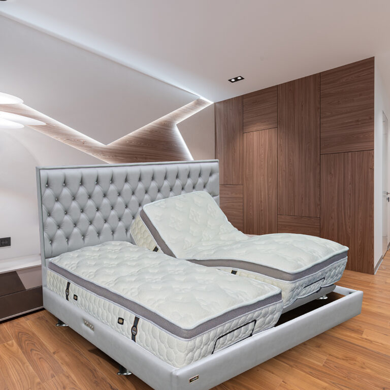 Cama Eléctrica Inteligente D-Premium | Cama Ajustable | Cama Electrica